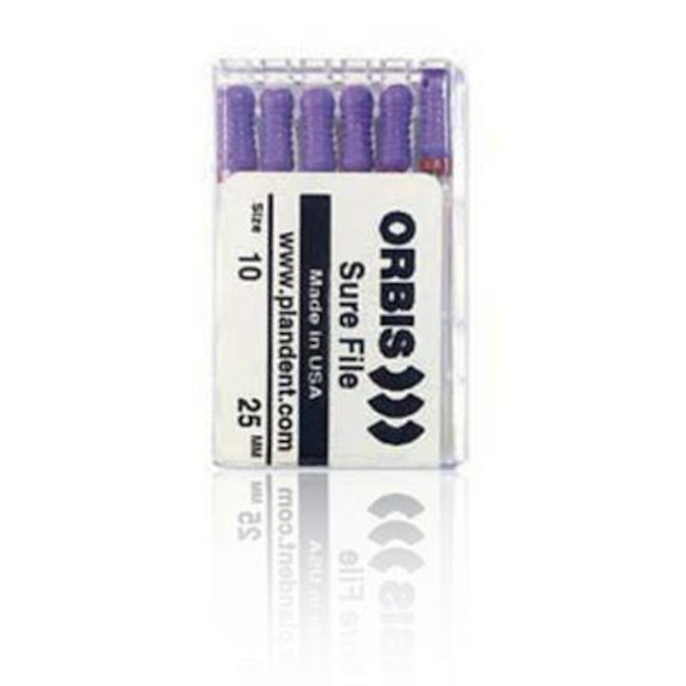 S-File viil ORBIS 21mm ISO 15 1 x 6 tk — EE1