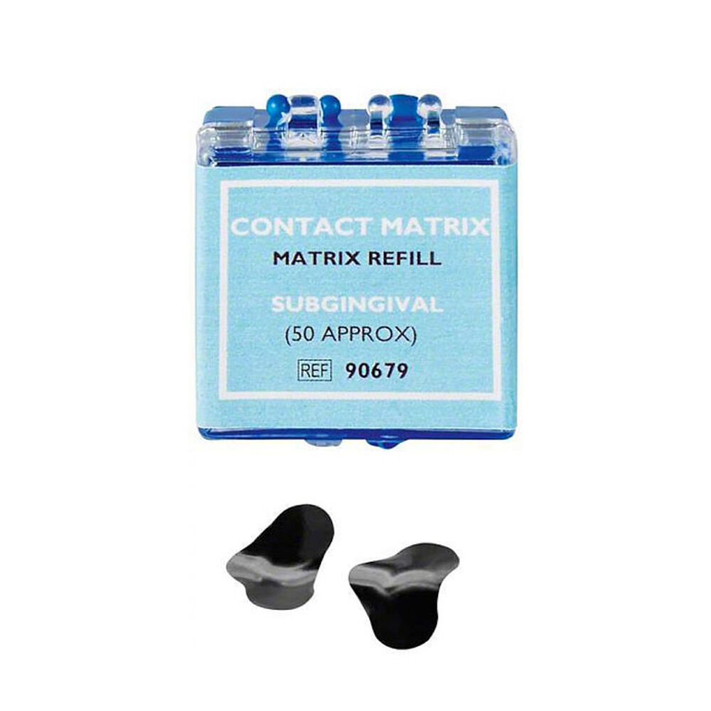 Matriits Danville Subgingival 1 x 50 tk — EE1